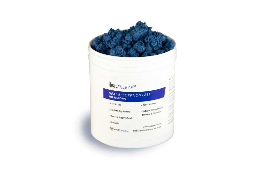 Heat Freeze Heat Absorption Paste | For Heat Blocking and Welding