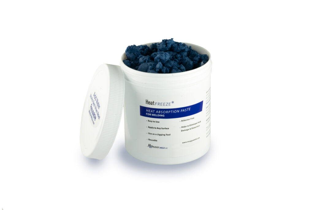Heat Freeze Heat Absorption Paste | For Heat Blocking and Welding