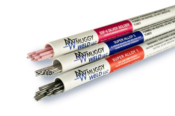Premium Welding Rods for Strong, Reliable Welds | Muggy Weld
