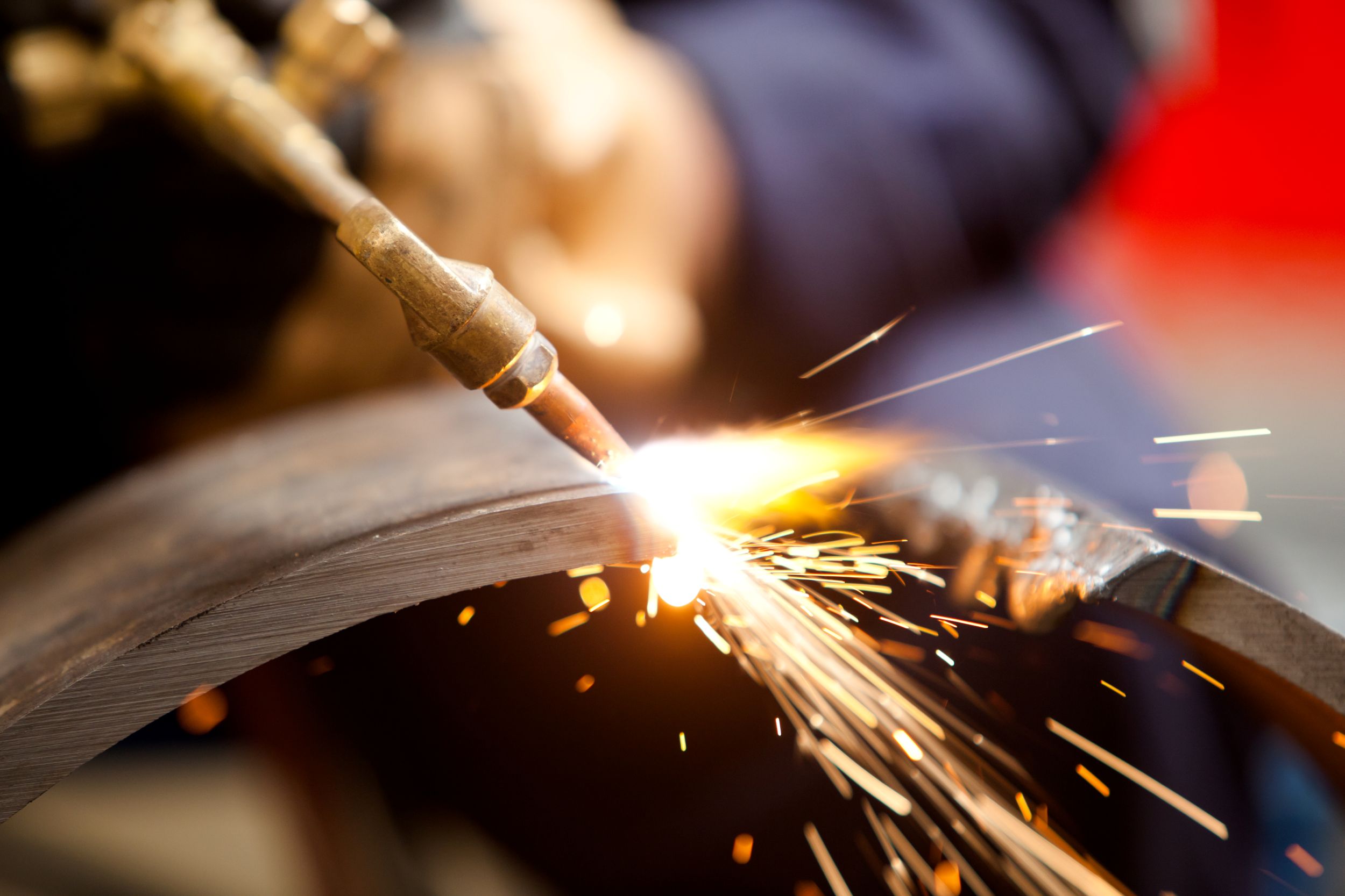 What's the Melting Point of the Most Common Metals? - Muggy Weld
